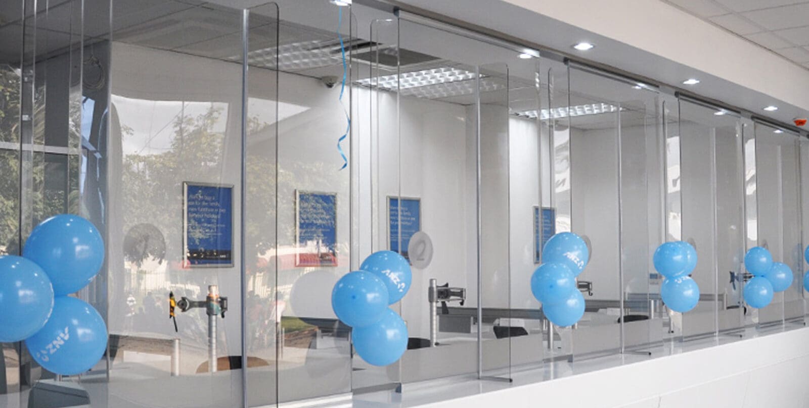 Anti-jump screens, security screens | Counter Security Solutions