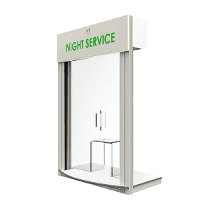 Nightpay Window - MK 4 | Counter Security Solutions